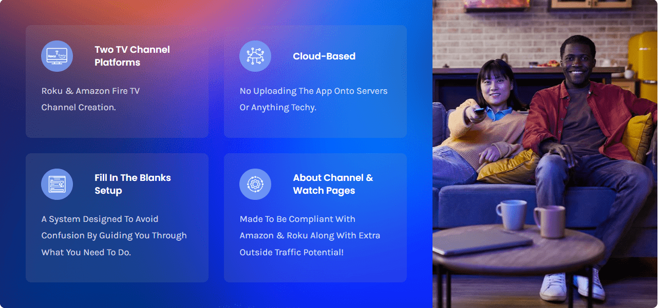 TV Boss Fire Review: Make TV Channels & $ From Home!